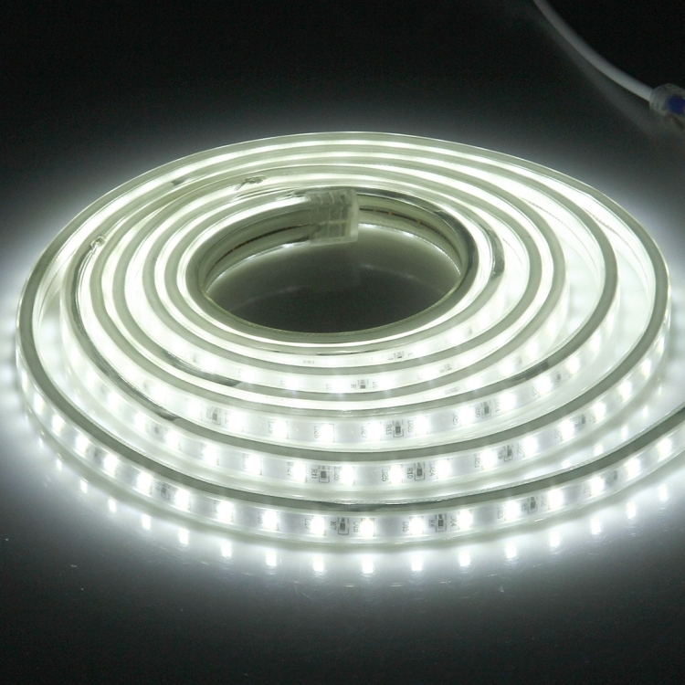 Casing Waterproof LED Light Strip, Length: 2m
