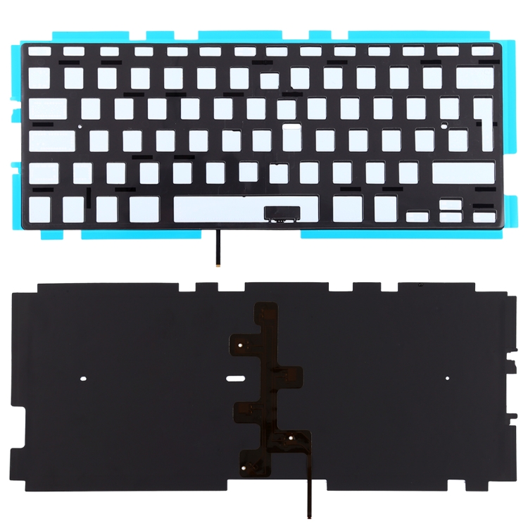 UK Keyboard Backlight สำหรับ Macbook Pro 13 นิ้ว A1278 (2009 ~ 2012)
