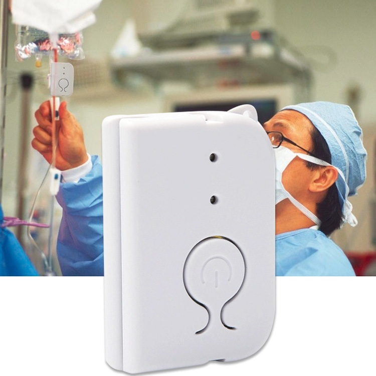 Infusion Reminder Alarm Sensor Monitor Hospital Security Nurse Patients ...