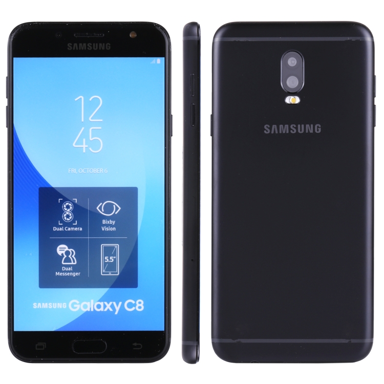 Para Galaxy C8 Color Screen Não Funcionando Falso Modelo de Exibição ...
