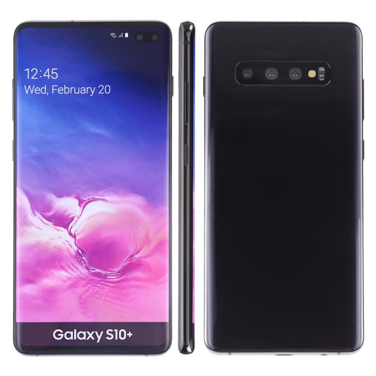 For Galaxy S10+ Original Color Screen Non-Working Fake Dummy Display ...