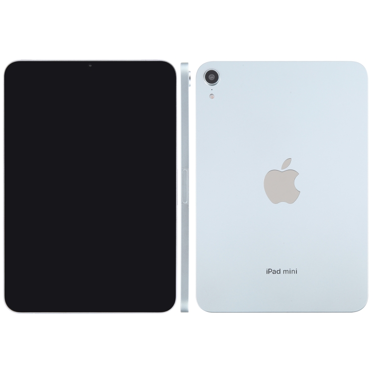 For iPad mini 2024 Black Screen Non-Working Fake Dummy Display Model (Blue)