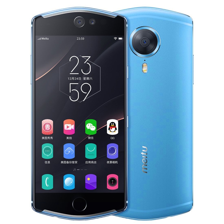 meitu T8s, 4GB 128GB, ไม่รองรับ Google Play