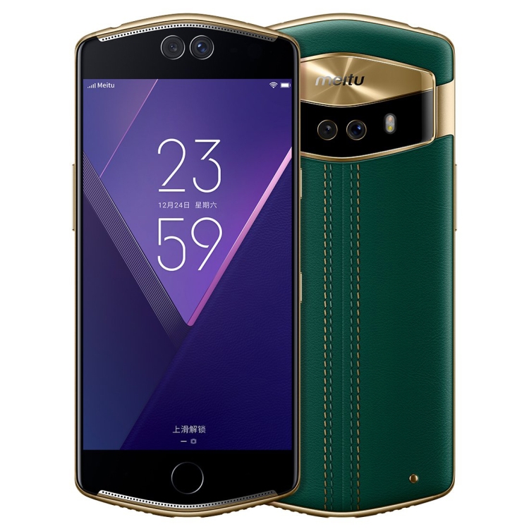 meitu V6, 6GB + 128GB, Google Play 지원 안 함