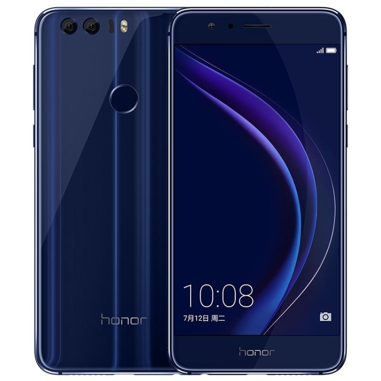 Huawei Honor 8 FRD-AL10, 4GB+64GB, Official Global ROM, China Version