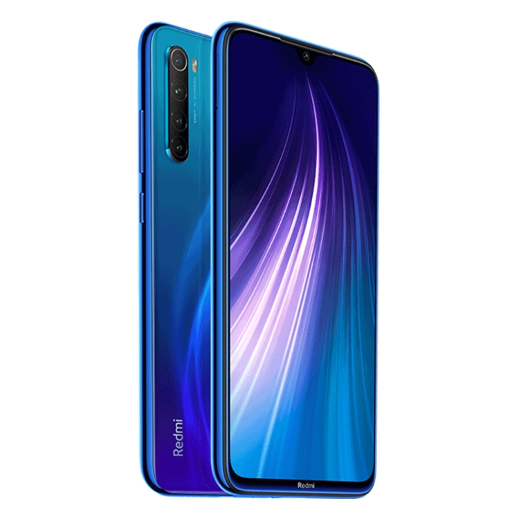 Xiaomi Redmi Note 8, 48MP 카메라, 6GB + 128GB