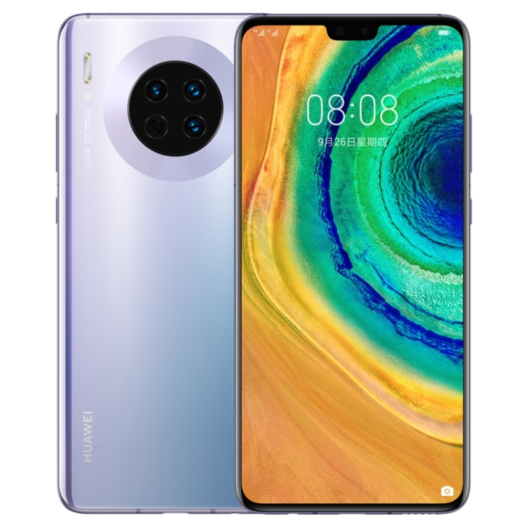 Huawei Mate 30 5G TAS-AN00, fotocamera da 40 MP, 8 GB + 128 GB ...