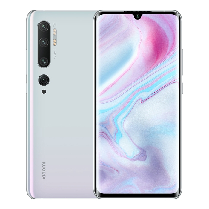 [HK Warehouse] Xiaomi Mi Note 10, 108MP Camera, 6GB+128GB, Global Official Version
