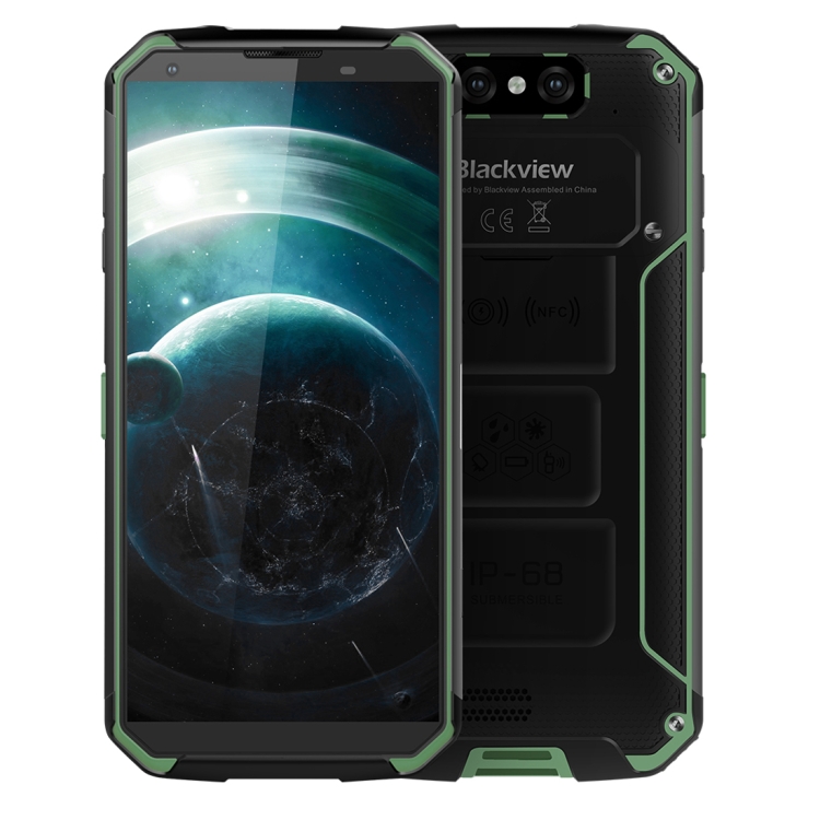 Blackview BV9500, 4GB+64GB