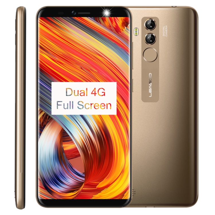 [HK Warehouse] LEAGOO M9 Pro, Dual 4G, 2GB+16GB