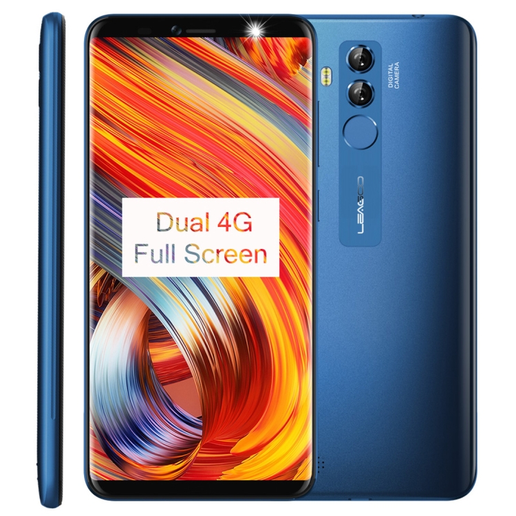[HK Warehouse] LEAGOO M9 Pro, Dual 4G, 2GB+16GB