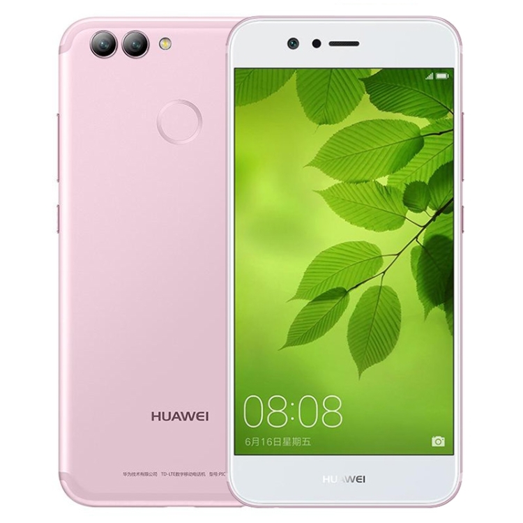 HUAWEI nova 2 Plus BAC-AL00, 4GB + 128GB, ROM global oficial, versión ...