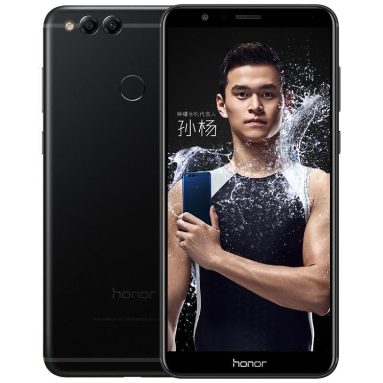 Huawei Honor 7X BND-AL10, 4GB+128GB, China Version