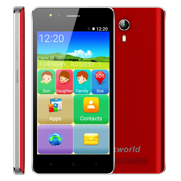 [HK Warehouse] VKworld F1 Elder Smart Phone, 1GB+8GB