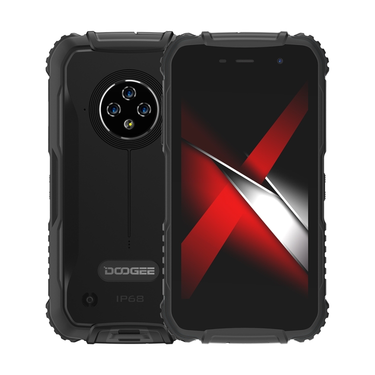 [HK Warehouse] DOOGEE S35 Pro Rugged Phone, 4GB+32GB
