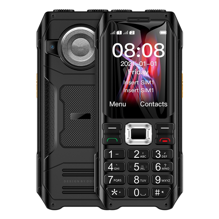 K80 Triple Proofing Elder Phone