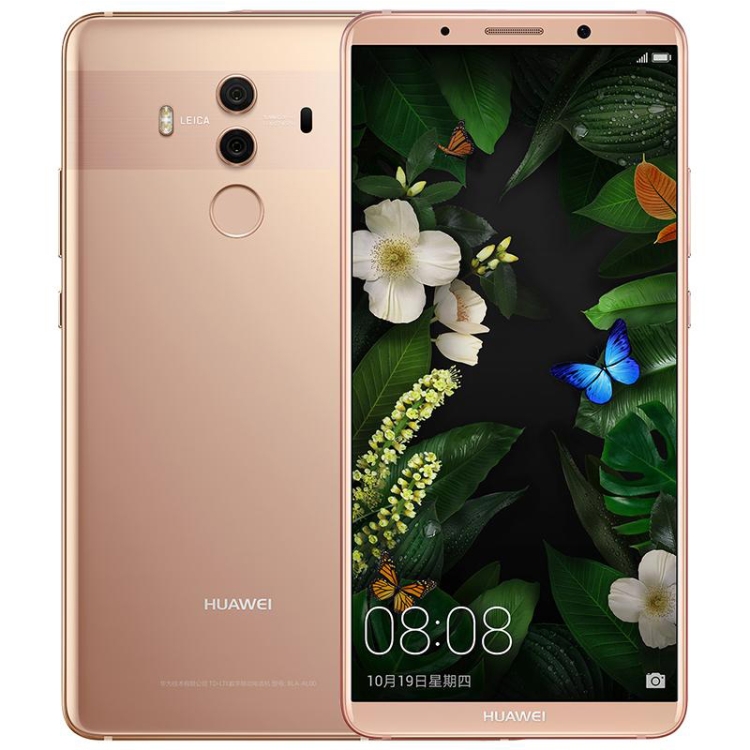 Huawei Mate 10 Pro BLA-AL00, 6GB + 64GB, เวอร์ชั่นประเทศจีน
