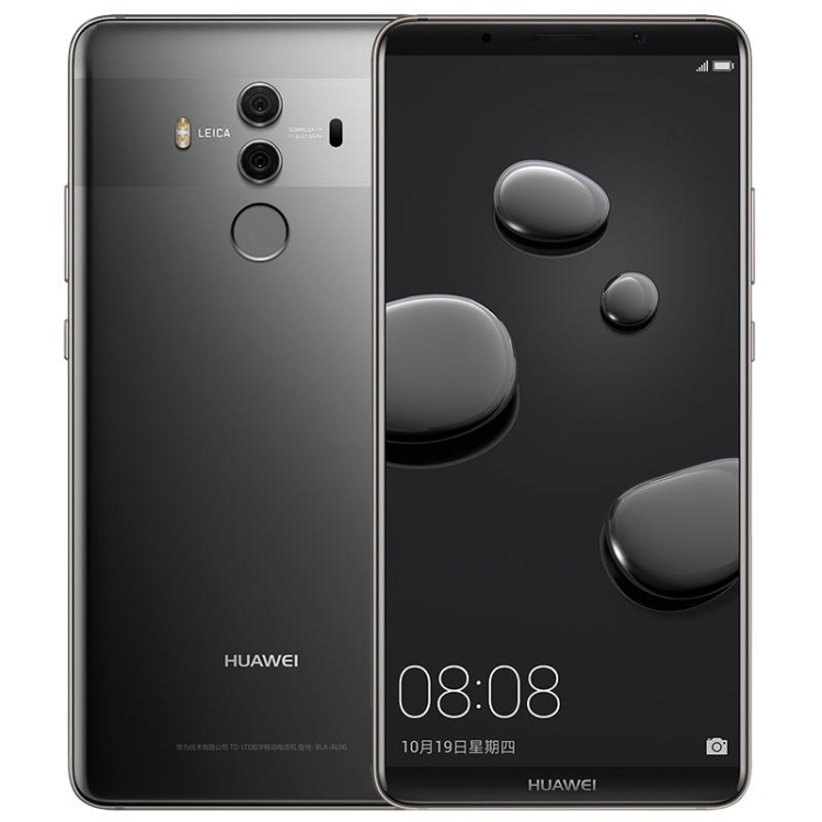 Huawei Mate 10 Pro BLA-AL00, 6GB+128GB, China Version