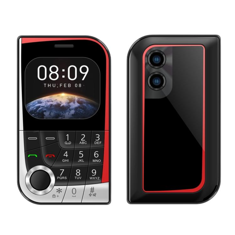 V10 Card Mobile Phone, 2.01 inch, MTK6261D, Support Bluetooth, FM ...