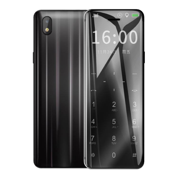 Ulcool V99, 1.54 inch, MTK6261D, Support Bluetooth Sync, Bluetooth Dial ...