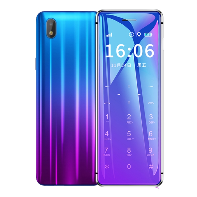 Ulcool V99, 1.54 inch, MTK6261D, Support Bluetooth Sync, Bluetooth Dial ...