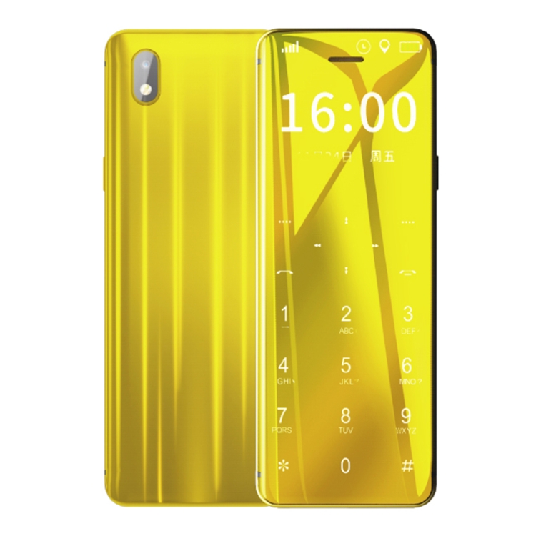 Ulcool V99, 1.54 inch, MTK6261D, Support Bluetooth Sync, Bluetooth Dial ...