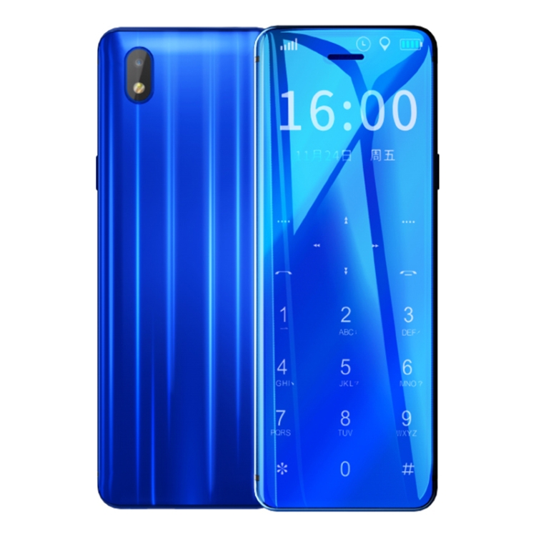 Ulcool V99, 1.54 inch, MTK6261D, Support Bluetooth Sync, Bluetooth Dial ...