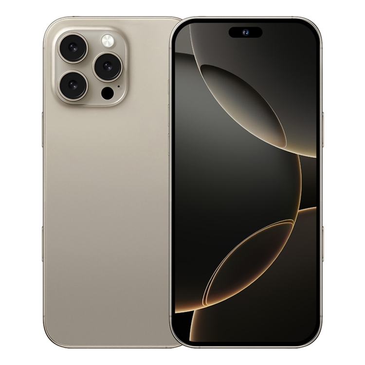 i16 Pro Max / A08A, 3GB+64GB, 6.73 inch Screen, Face Identification ...