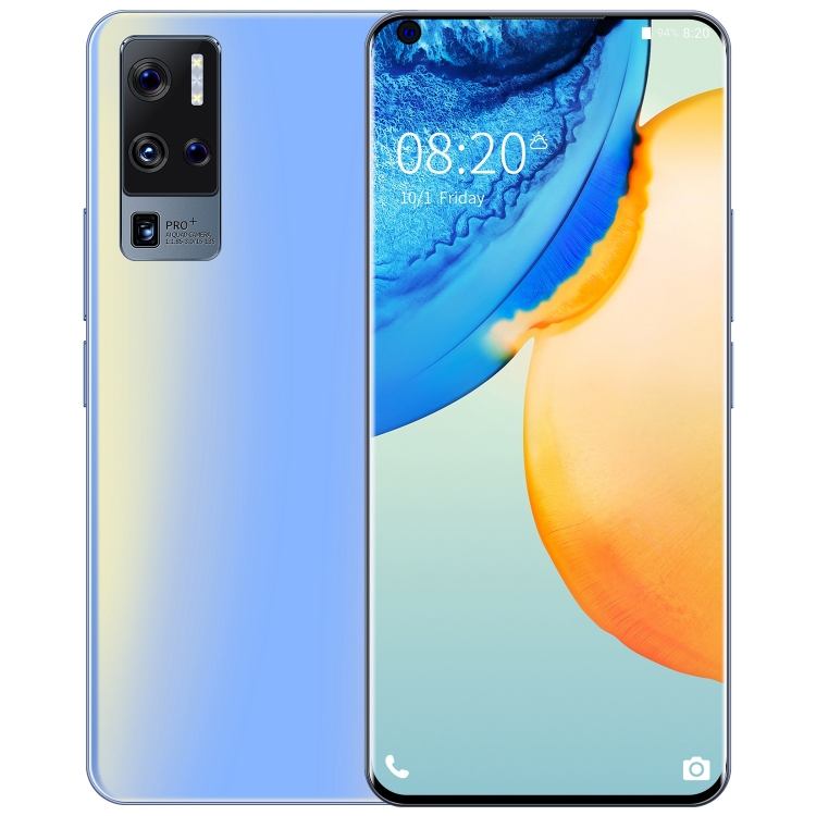 X50 Pro+, 2GB+32GB, 6.8 inch Pole-notch Screen