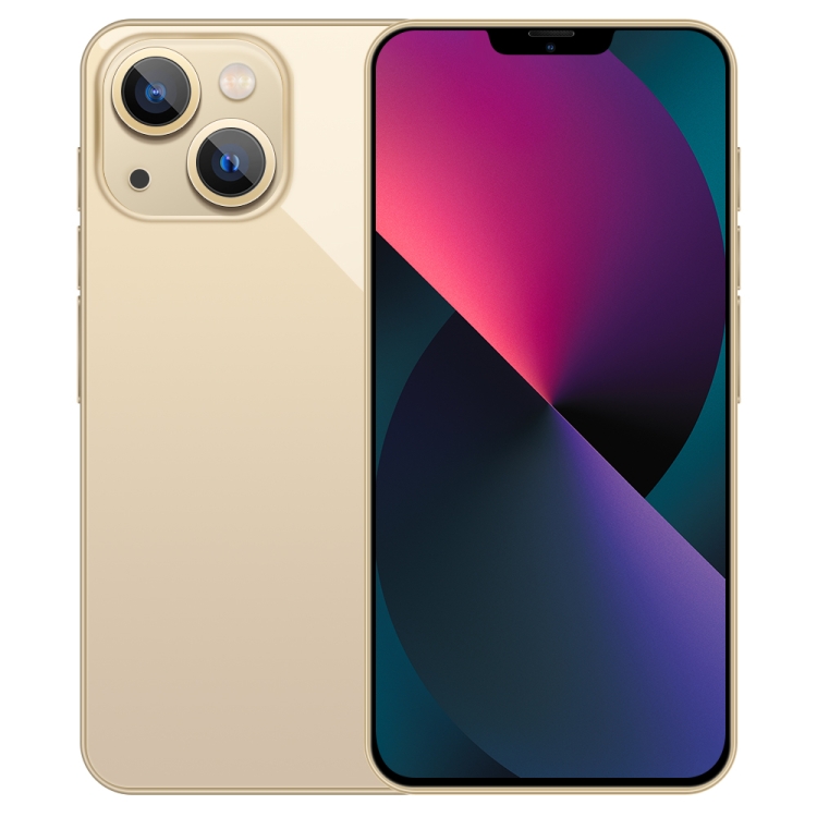 I13 Pro A60, 1GB + 8GB, 6.3 นิ้วหน้าจอบาก