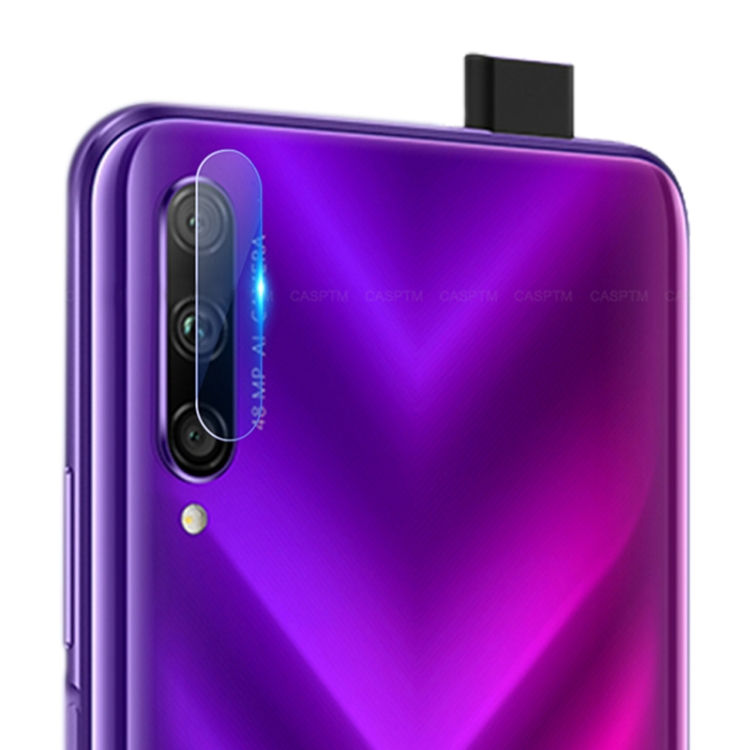 0.15mm 9H Round Edge Rear Camera Lens Tempered Glass Film for Huawei ...