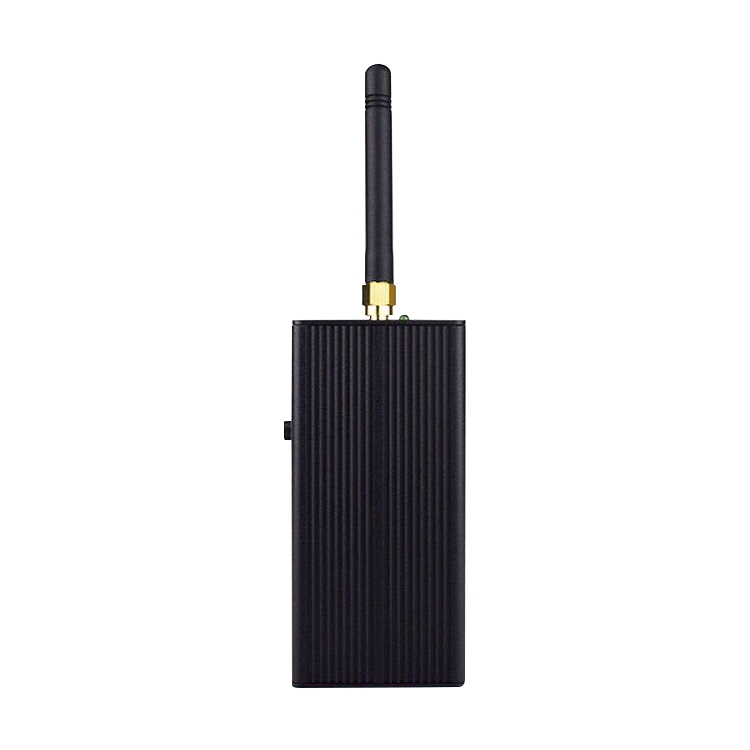 W1 Portable 2.4G WIFI Wireless Network Signal Jammer Bluetooth Hotspot ...
