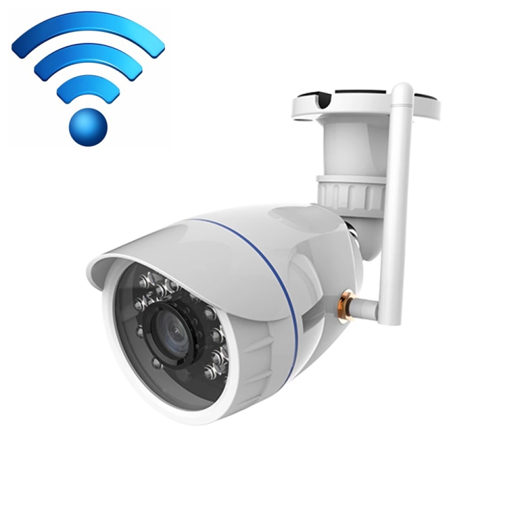NEO NIP-56AI Outdoor Waterproof WiFi IP Camera, with IR Night Vision ...