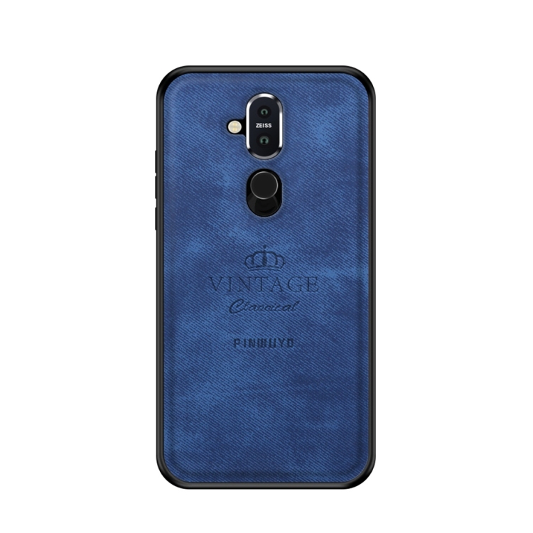 PINWUYO Shockproof Waterproof Full Coverage PC + TPU + Skin Protective ...