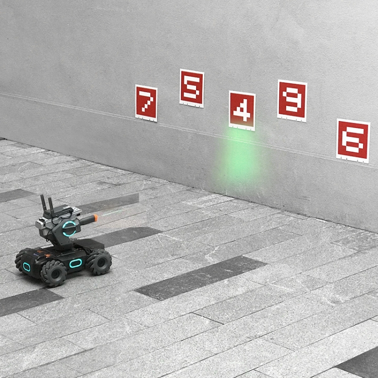 STARTRC 1105731 Dedicated Visual Identification Card Shooting Target ...