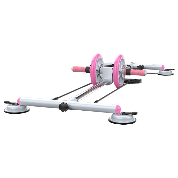 Household Suction Cup Style Multifunctional Silent Abdominal Wheel ...
