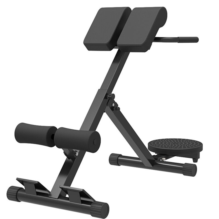 [US Warehouse] Multifunctional Foldable Indoor Fitness Roman Chairs ...