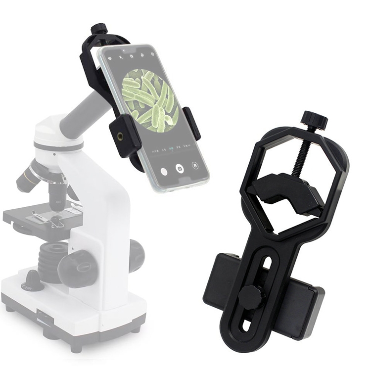 Datyson 5P0079S Telescope & Microscope Connected To Mobile Phone Camera ...