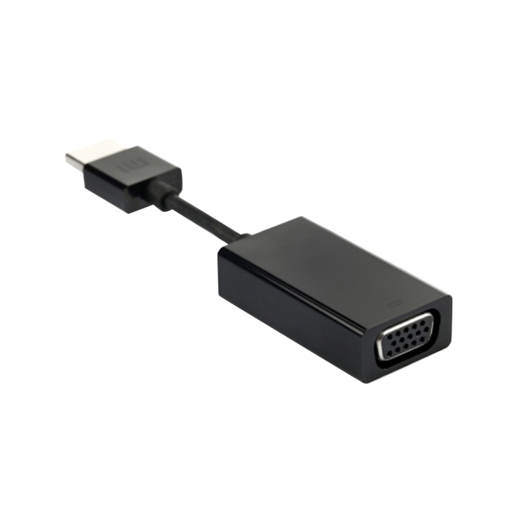 Original Xiaomi HDMI Male to VGA Cable Adapter for Xiaomi Mi TV Box ...