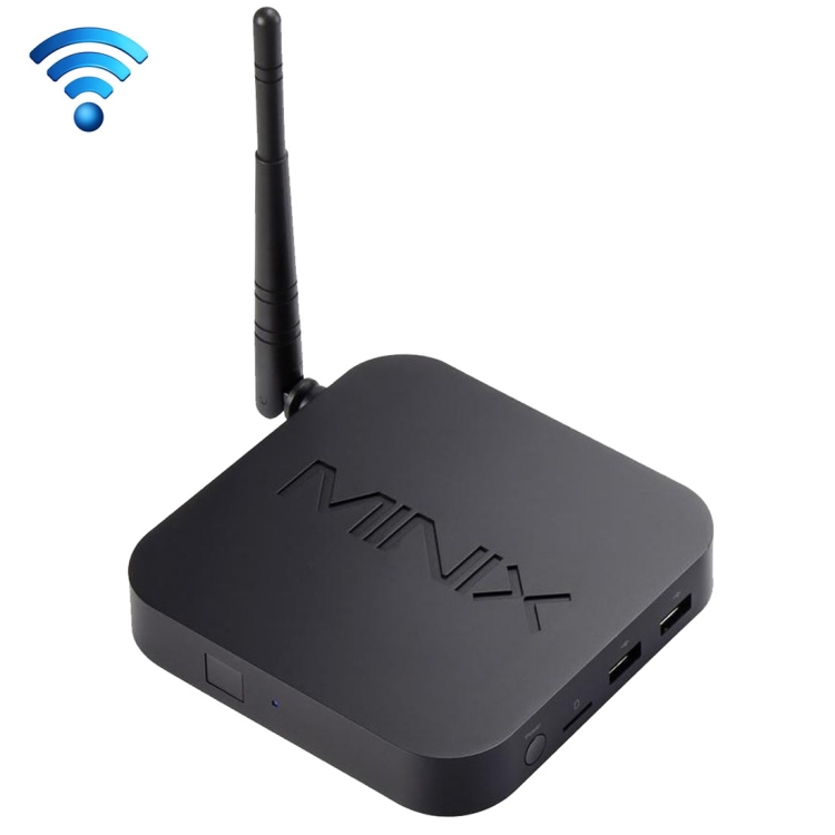 MINIX NEO Z64 1080P Full HD Windows 10 Intel Z3735F 32 비트 쿼드 코어 TV BOX ...