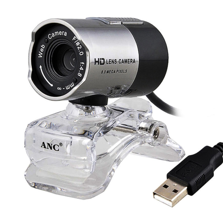 Aoni ANC Wolf Demon Night Vision IPTV WebCam Teleconference Teaching ...