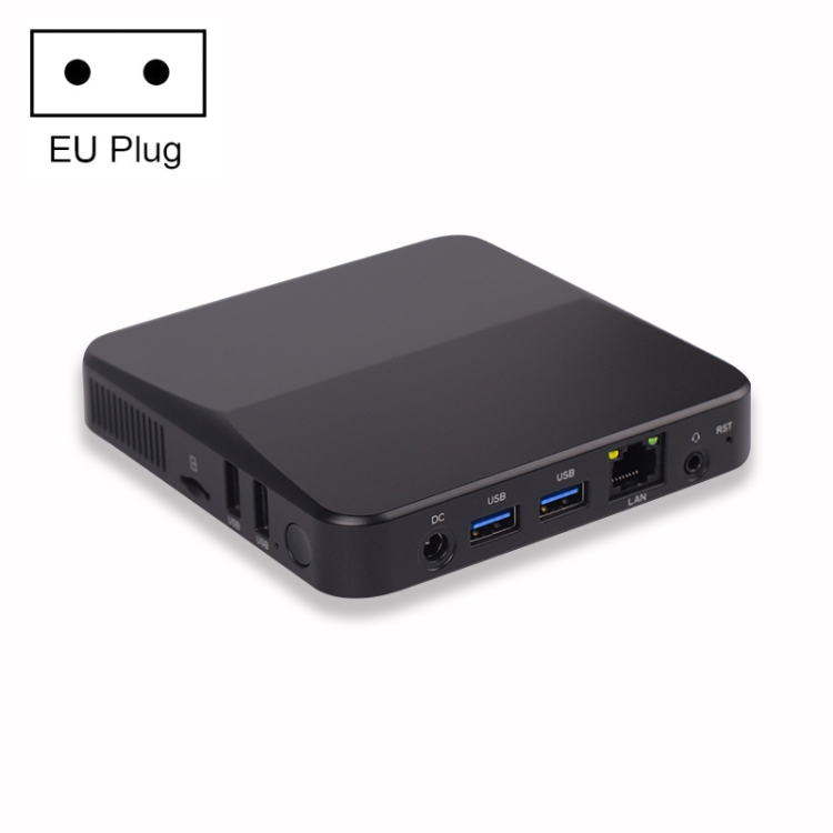 P3T Ultra-thin Mini PC, Windows 10 & Linux Operating System, Intel ...