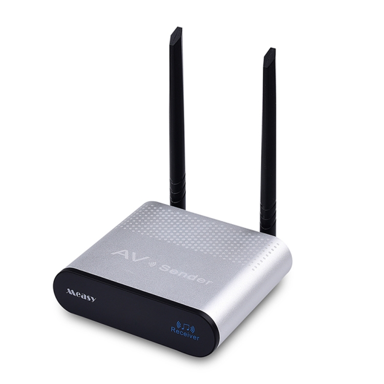 กล่องส่งสัญญาณลำโพงเสียงไร้สาย AU680, เครื่องส่งสัญญาณและตัวรับสัญญาณ ...