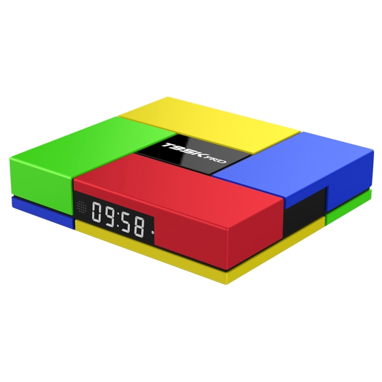 T95Kpro (S912+2G+16G) 4Kx2K UHD Smart Android 6.0 S912 Octa Core 2.0GHz ...
