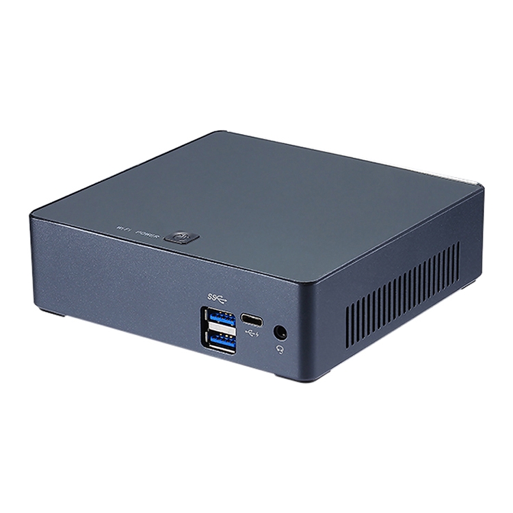 Smart Mini PC para Intel Core I7-8550U 8G + 128G Quad Core 1.8-4.0GHz ...