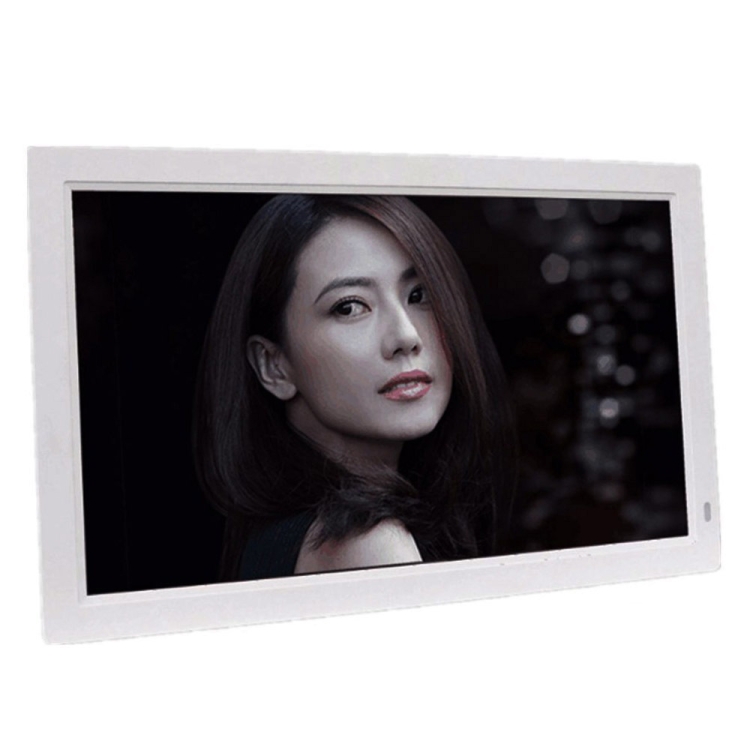 21.5 inch IPS Digital Photo Frame Electronic Photo Frame Advertising ...