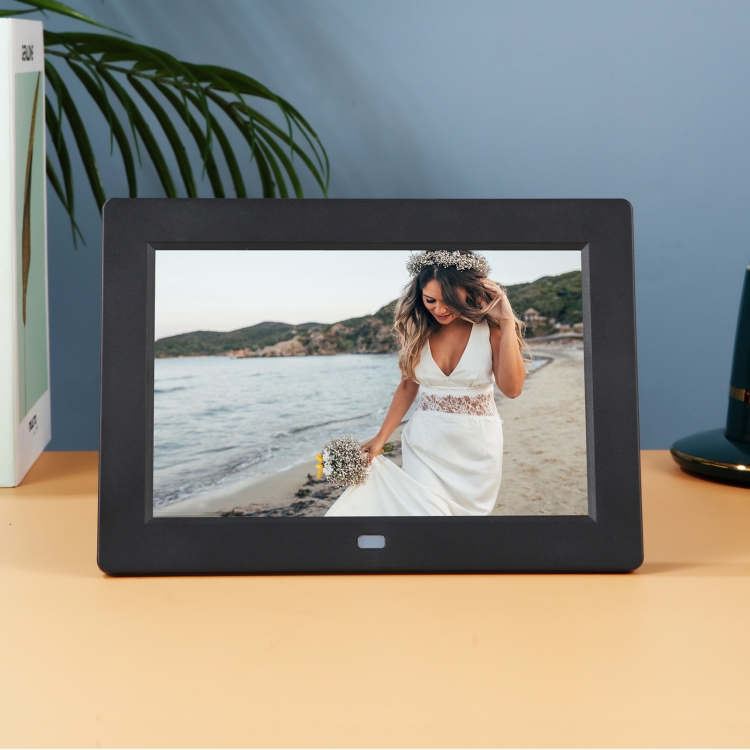 Digital Photo Frame 8 Inch Digital Frame Application - Flat Panel ...