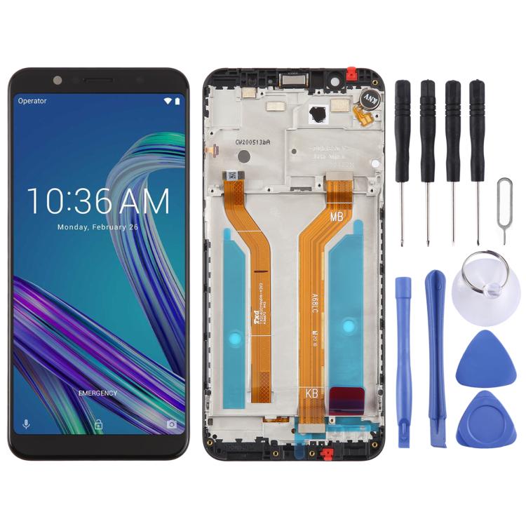 สำหรับ Asus ZenFone Max Pro M1 ZB601KL ZB602KL หน้าจอ LCD ต้นฉบับพร้อม ...
