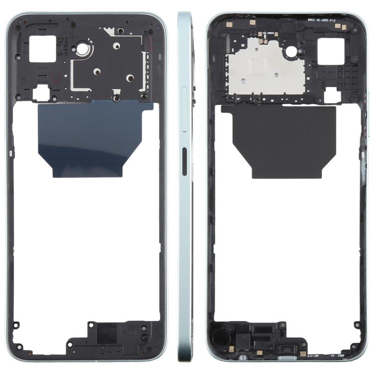 Original Middle Frame Bezel Plate for Xiaomi Redmi Note 10 5G / Redmi ...