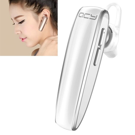 QCY Q13 Bluetooth 4.0 Stereo Music Multi Headset Handsfree Dual Standby ...